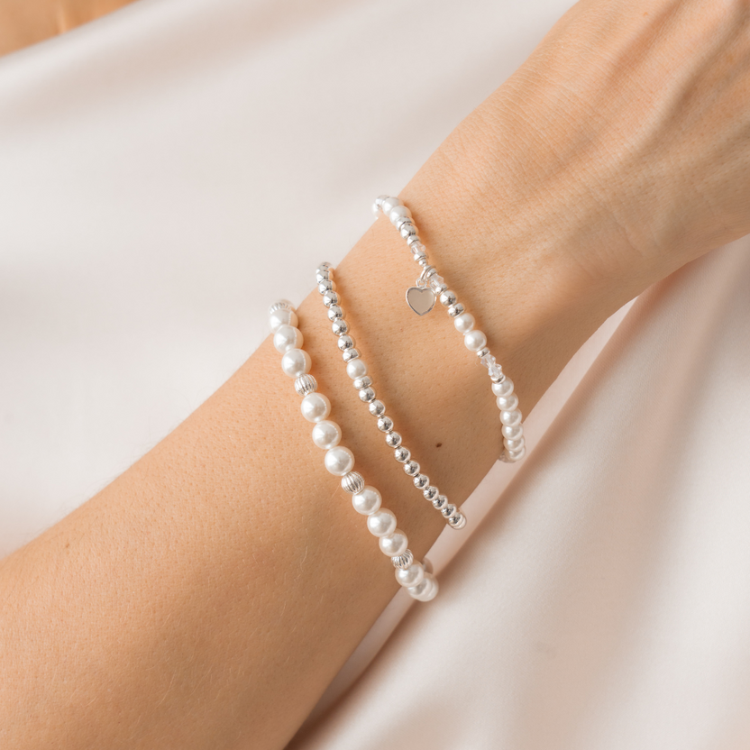 Heart & Soul Collection-Jewerly in Sterling Silver-14kt Gold Vermeil ...